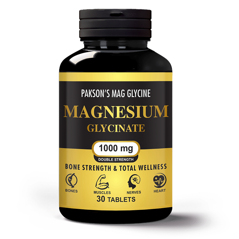 Magnesium Glycinate – naturestimepk
