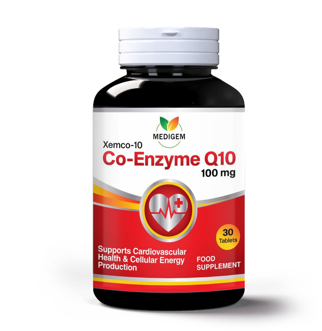 Co-Enzyme – naturestimepk